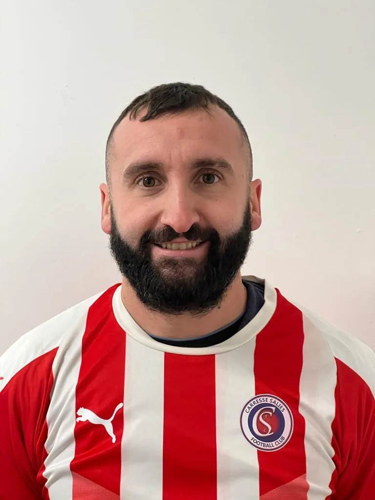 L’équipe des Séniors B du CARRESSE SALIES FC - csfc.fr